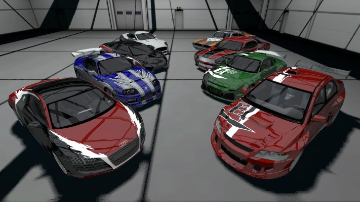 Nfs Carbon Cop Cars - 1920x1080 Wallpaper - teahub.io