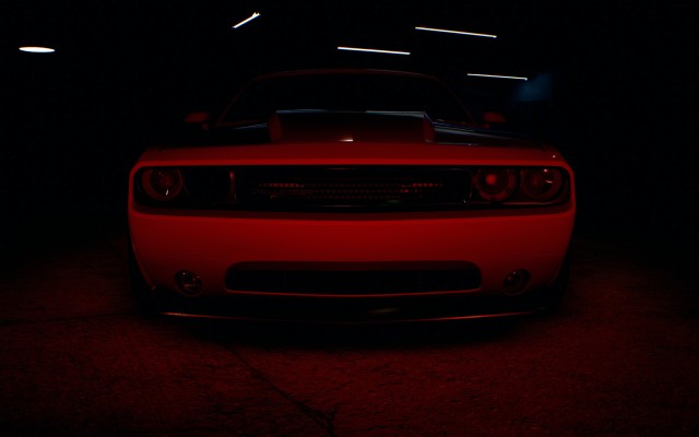 Headlight, Dodge Challenger, Video Game, Need For Speed, - 3840x2400 ...