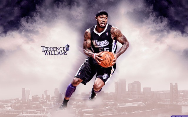 Terrence Williams Kings Wallpaper - Derrick Williams Height And Weight ...