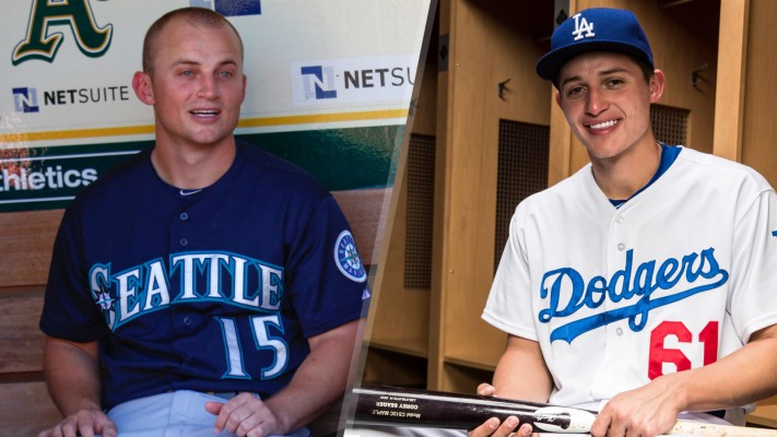 Corey Vs Kyle Seager - 1600x900 Wallpaper - teahub.io