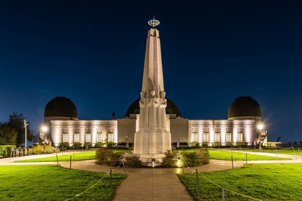 Griffith Observatory - 1920x1080 Wallpaper - teahub.io