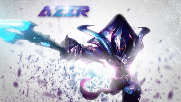 Galactic Azir - 1920x1080 Wallpaper - teahub.io