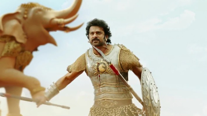 Baahubali 2 The Conclusion Hd Wallpaper - Bahubali Killing Scene ...