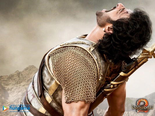 Baahubali 2 The Conclusion Hd Wallpaper - Bahubali Killing Scene ...