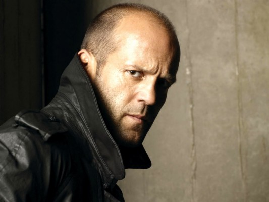 Famous Hollywood Actor Jason Statham With Smiling Face - Jason Statham ...