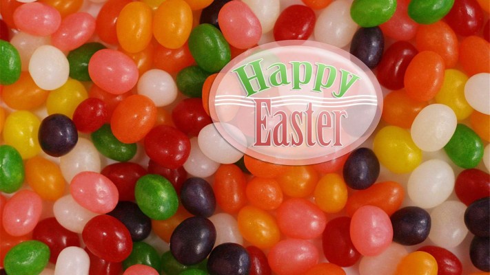 Jelly Beans And Easter Eggs - 2000x1500 Wallpaper - teahub.io