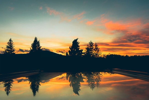 Beautiful Reflective Wallpaper - 1920x1200 Wallpaper - teahub.io