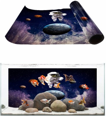 Galaxy Fish Tank - 964x1053 Wallpaper - teahub.io