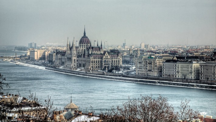 Download Hd Budapest Pc Background Id - Budapest Winter Desktop ...