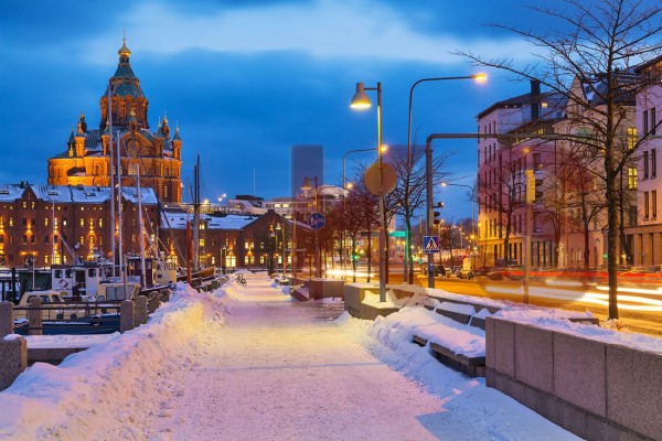European Cities With Snow - 1100x733 Wallpaper - teahub.io