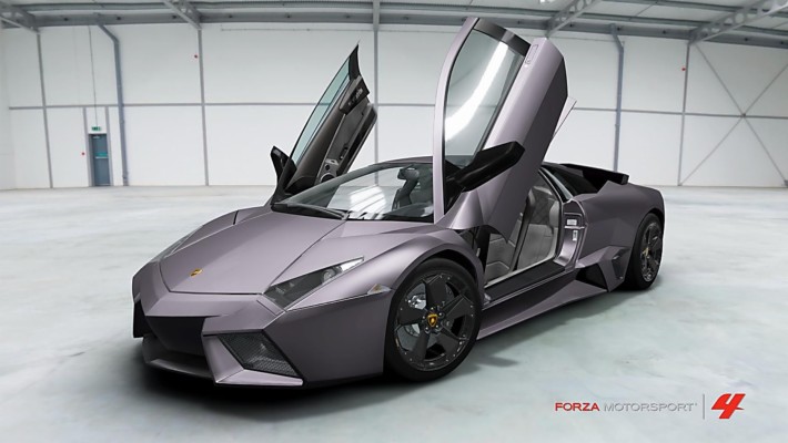 Lamborghini With Open Doors - 1688x950 Wallpaper - teahub.io