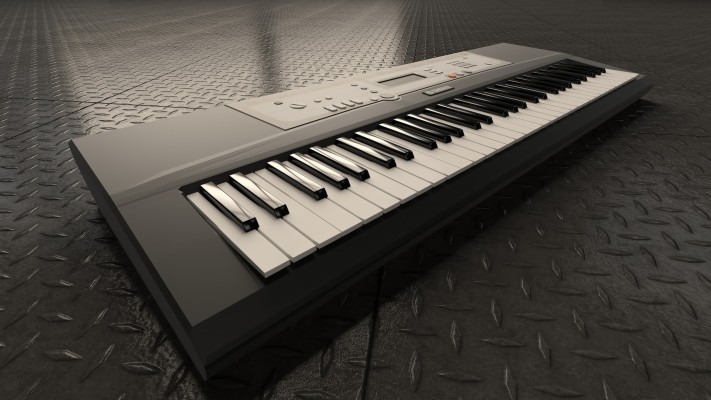 Piano Keyboard Wallpaper - Music Keyboard Images Hd - 1920x1200 ...