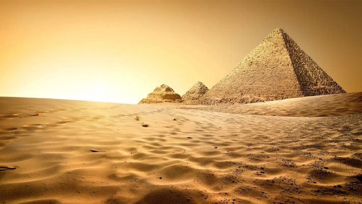 Pyramid Wallpaper 4k - 3840x2018 Wallpaper - teahub.io