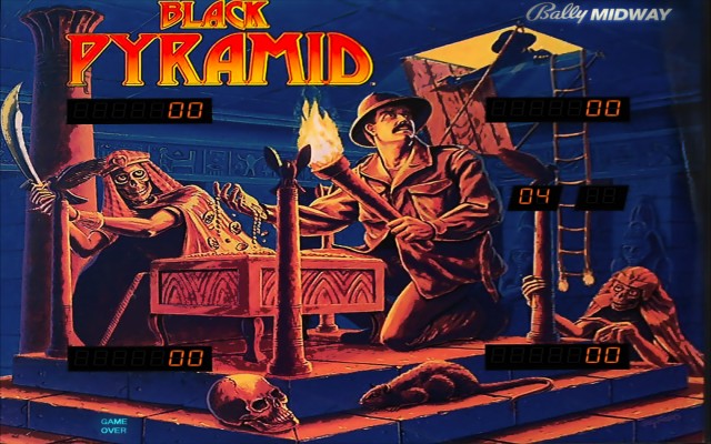 Black Pyramid Bally 1984 - 1680x1050 Wallpaper - teahub.io