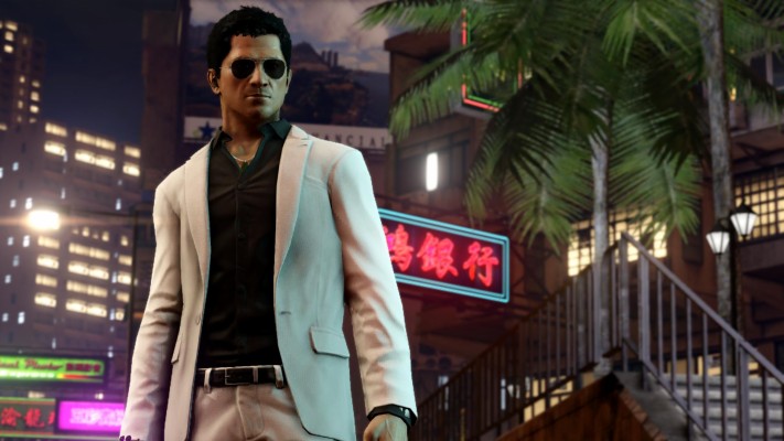 Sleeping Dogs White Suit - 1920x1080 Wallpaper - teahub.io