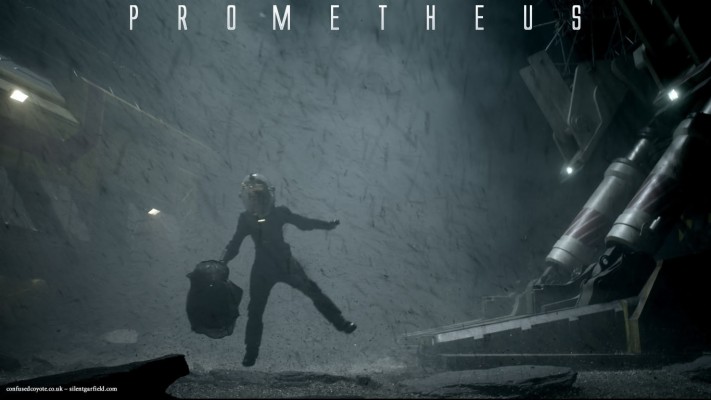 Prometheus Ridley Scott - 1366x768 Wallpaper - teahub.io