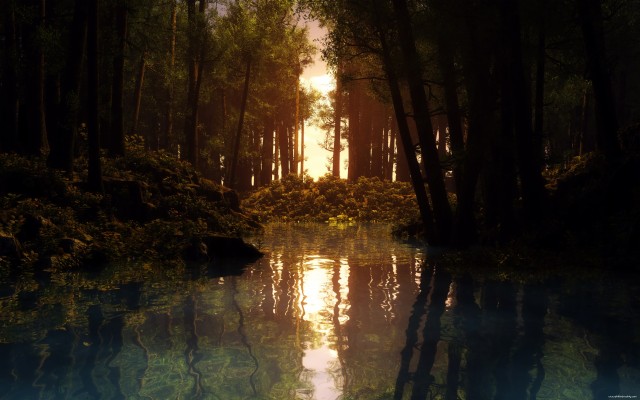 192 Pixel Images Of Nature - 1280x960 Wallpaper - teahub.io