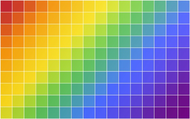 Rainbow Squares - 1920x1200 Wallpaper - teahub.io