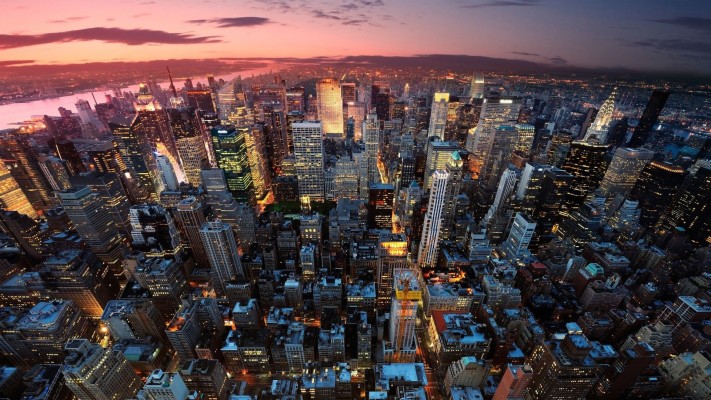 42 High Definition Los Angeles Wallpaper Images In - New York City ...