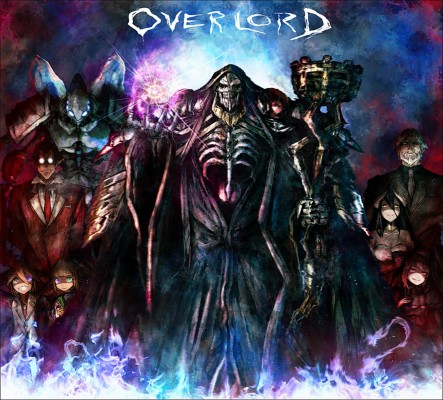Overlord Anime Folder Icon - 2560x1440 Wallpaper - teahub.io
