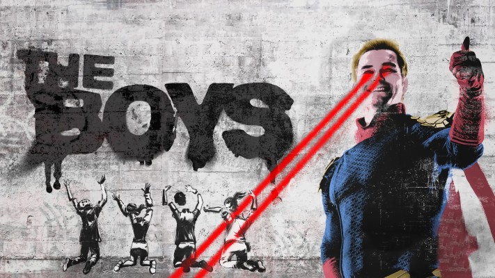 Amazon The Boys - 3840x2160 Wallpaper - teahub.io