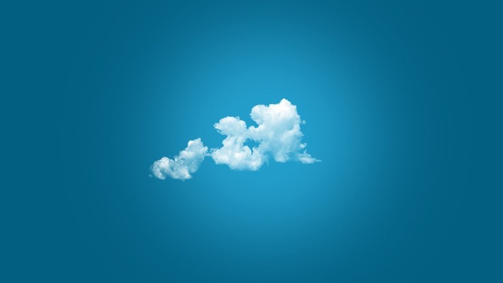 Simple Cloud Wallpaper - 1920x1080 Wallpaper - teahub.io