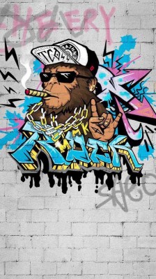 Rock Graffiti - 562x1000 Wallpaper - teahub.io