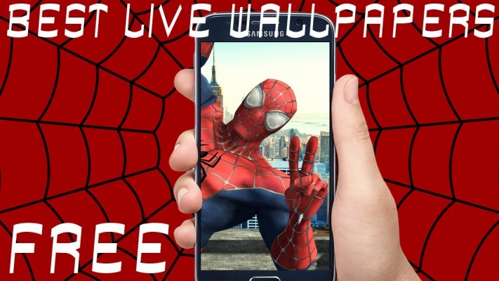 Spider Man 3d Live Wallpaper - Spider Man 1 Hd - 2560x1440 Wallpaper ...