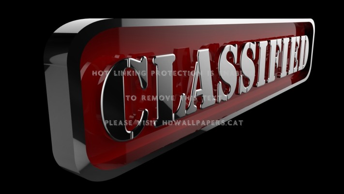Classified Cia Secret For Your Eyes Only - Graphic Design - 1920x1080 ...
