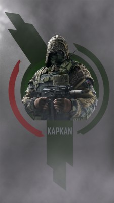 Siege Wallpaper In - Rainbow Six Siege Kapkan Hd - 1920x1080 Wallpaper ...