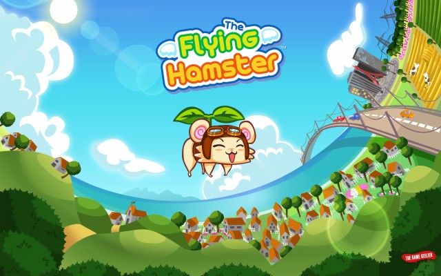 View Media - Flying Hamster Game - 1920x1200 Wallpaper - teahub.io