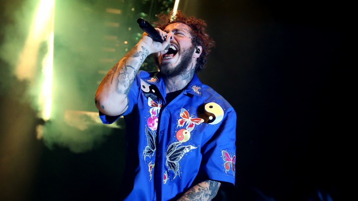 Post Malone Concert - 2048x1152 Wallpaper - teahub.io