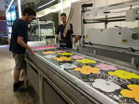 Large Format Silk Screen Printing - 940x660 Wallpaper - teahub.io Large Format Silk Screen Printing - 940x660 Wallpaper - teahub.io