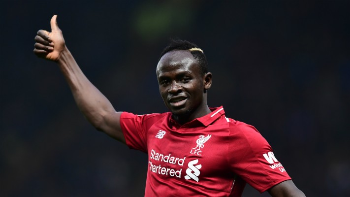 Mane Passed Fit For Psg-liverpool As Neymar And Mbappe - Mane Psg ...