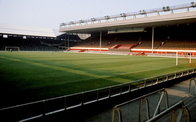 Anfield Outside - 1024x576 Wallpaper - teahub.io