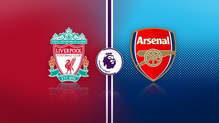 Premier League Liverpool And Arsenal - 1920x1080 Wallpaper - teahub.io