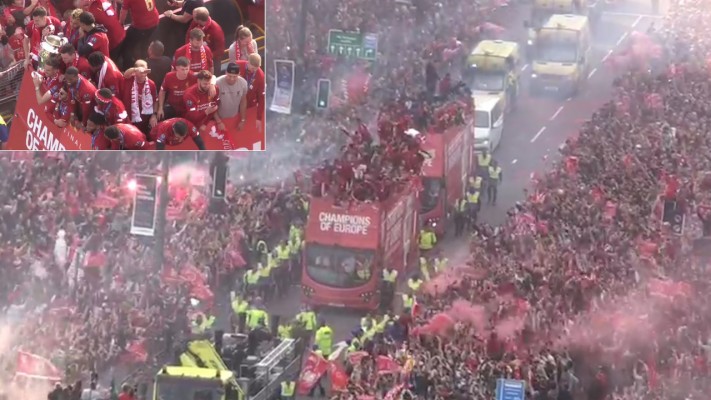 Lfc Parade - 1280x720 Wallpaper - teahub.io