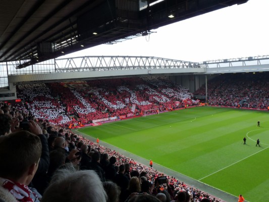 Anfield Wallpaper Hd - 2048x1152 Wallpaper - teahub.io