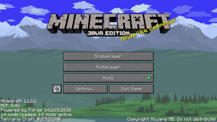 Minecraft Wallpaper Mod - 1920x1080 Wallpaper - teahub.io