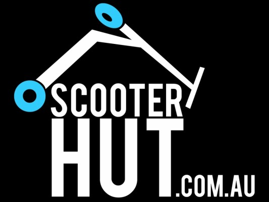 Scooter Hut Wallpaper Au Logo By Scooter Hut Pty Ltd - Scooter Hut ...