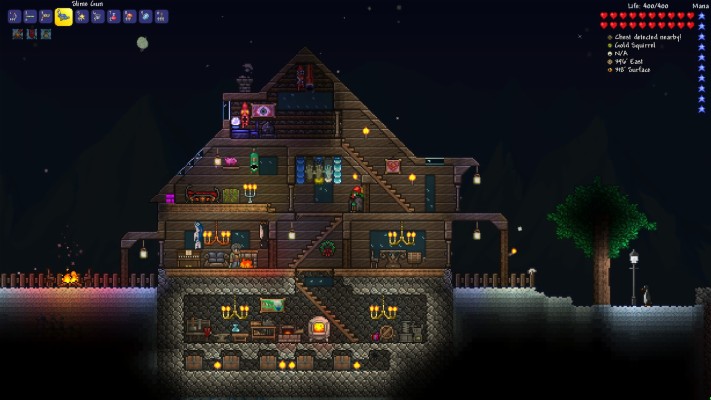 Terraria Hd Wallpapers Backgrounds Wallpaper - Terraria Game - 900x563 ...