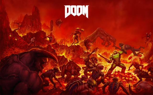 Doom 4k - 1280x720 Wallpaper - teahub.io