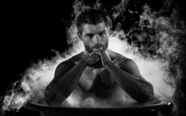 1920x1200, Liam Mcintyre Spartacus Actor Bath Men Males - Liam Mcintyre ...