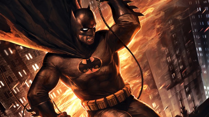 Batman The Dark Knight Part 2 2013 - 1920x1080 Wallpaper - teahub.io