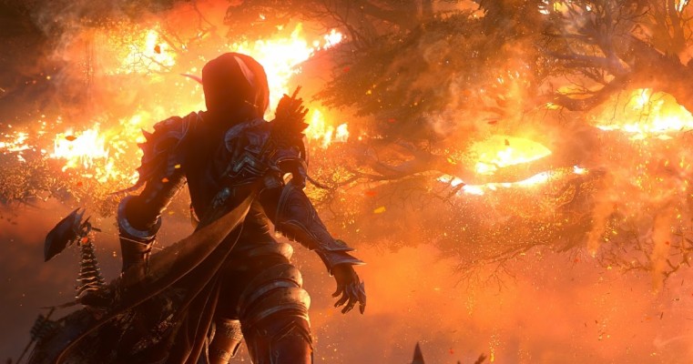 Sylvanas Wallpaper Engine - Best Free Fire Wallpaper Hd - 1080x567 ...