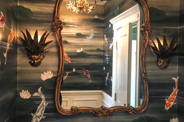 Koi Fish Interior Design - 600x900 Wallpaper - teahub.io