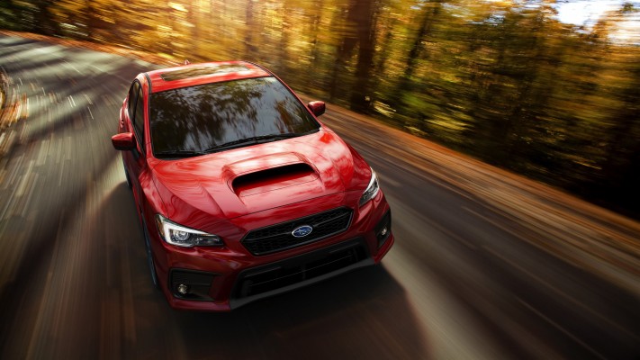 Subaru Wrx 2017 Red - 4096x2304 Wallpaper - teahub.io