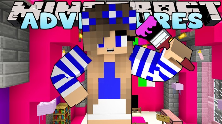 Minecraft 3d Poster - 750x750 Wallpaper - teahub.io