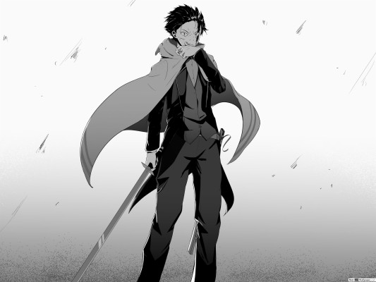 Subaru Re Zero Wallpapper - 3200x2400 Wallpaper - teahub.io