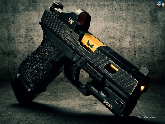 Guns - Glock 34 Hd - 1024x768 Wallpaper - teahub.io